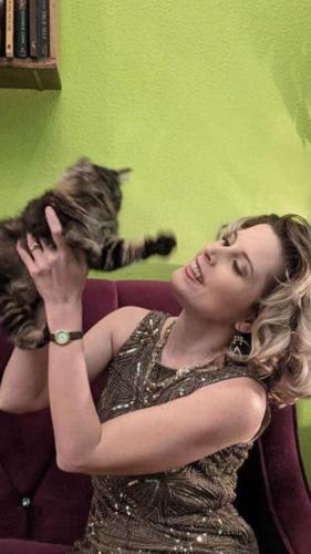 Volunteer’s work is ‘the cat’s meow’ | Local News ...