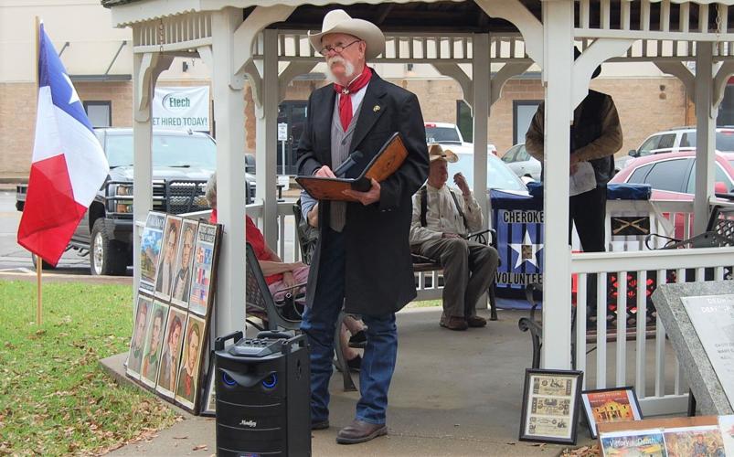 Cherokee County celebrates Texas Independence Day | Local News ...