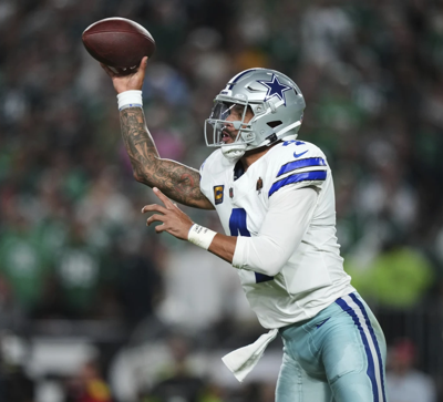 Eagles clip Cowboys 24-20 in NFL opener | Sports | jacksonvilleprogress.com