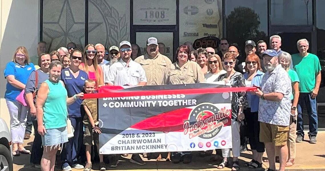 Cherokee Guns N Ammo joins Jacksonville Chamber | Local News ...