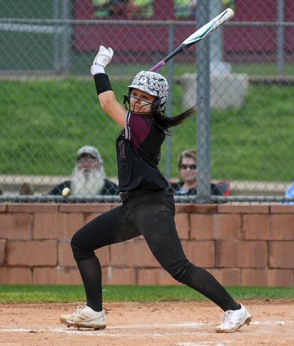 Softball: Lady Tiger trio earn Class 3A All-State accolades | Sports ...