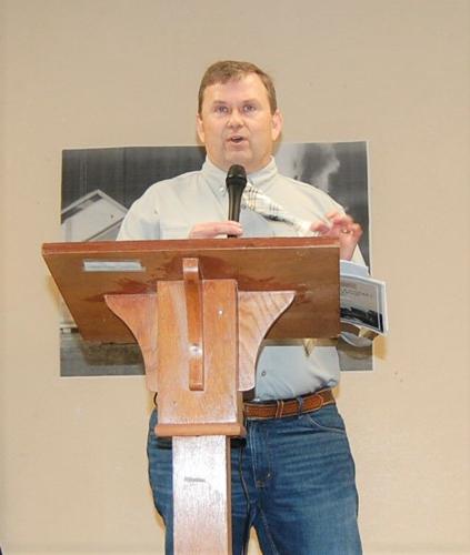 Rusk Chamber names Tosh Citizen of the Year | Local News ...