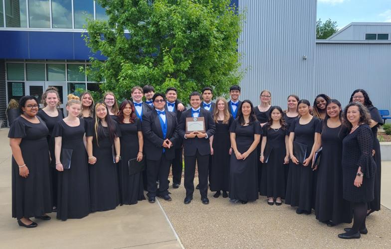 Jacksonville High School choirs earns top honors at UIL contest | Local ...