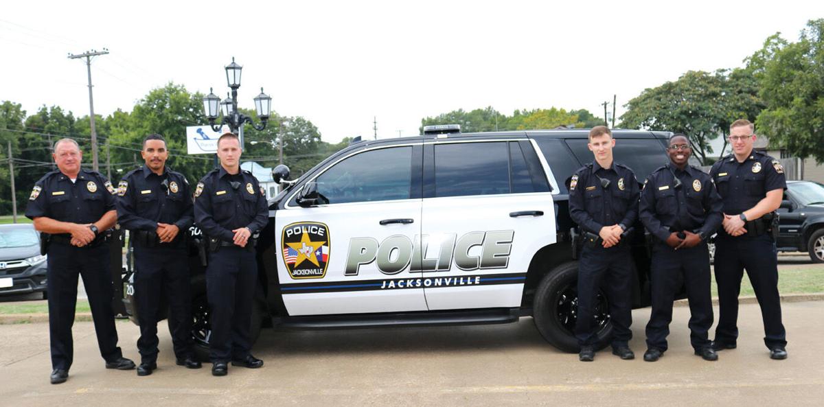 New recruits: Police department recognizes new hires, promotions during ...
