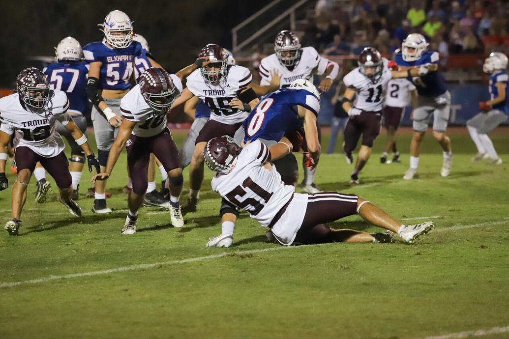 Troup Tigers move up in state and regional polls | Sports ...