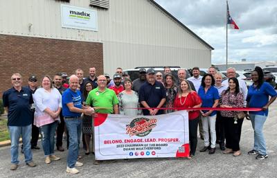 Madix, Inc. joins Jacksonville Chamber | Local News ...