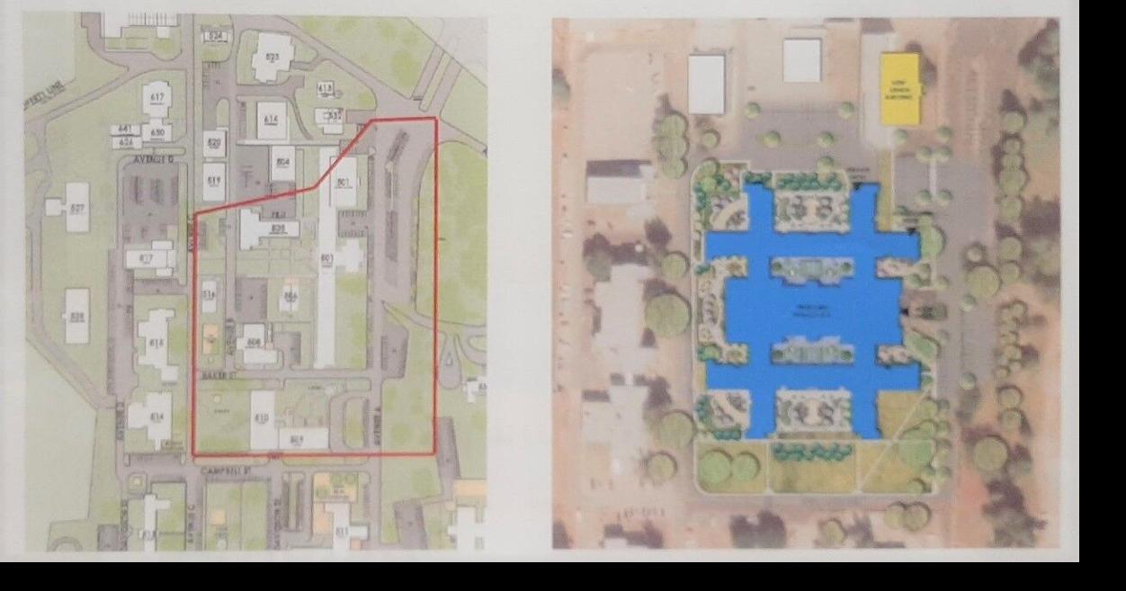 Rusk city council gets State Hospital construction update | News ...