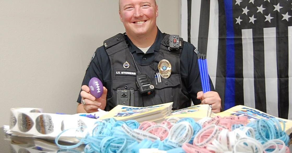 Troup hosting first National Night Out event | Local News ...