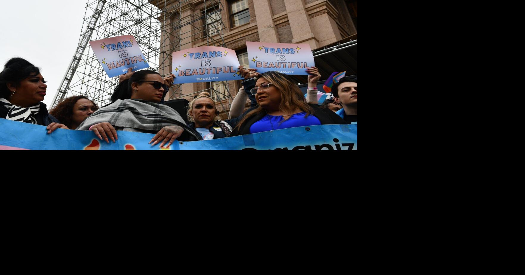 Texas House passes bill prohibiting trans youth from accessing gender ...