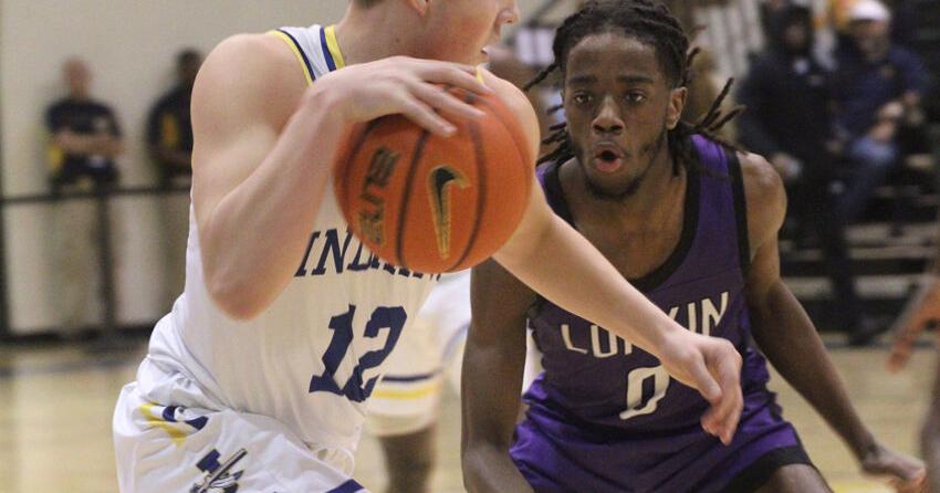 JHS boys struggle in third quarter, Lufkin wins, 43-35 | Sports ...