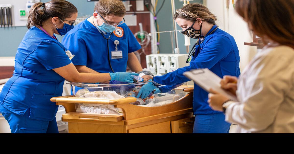 UT Tyler School of Nursing awarded Coordinating Board innovation grant ...