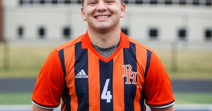 CALEB COLLINS: A story of a clearer vision | Sports ...
