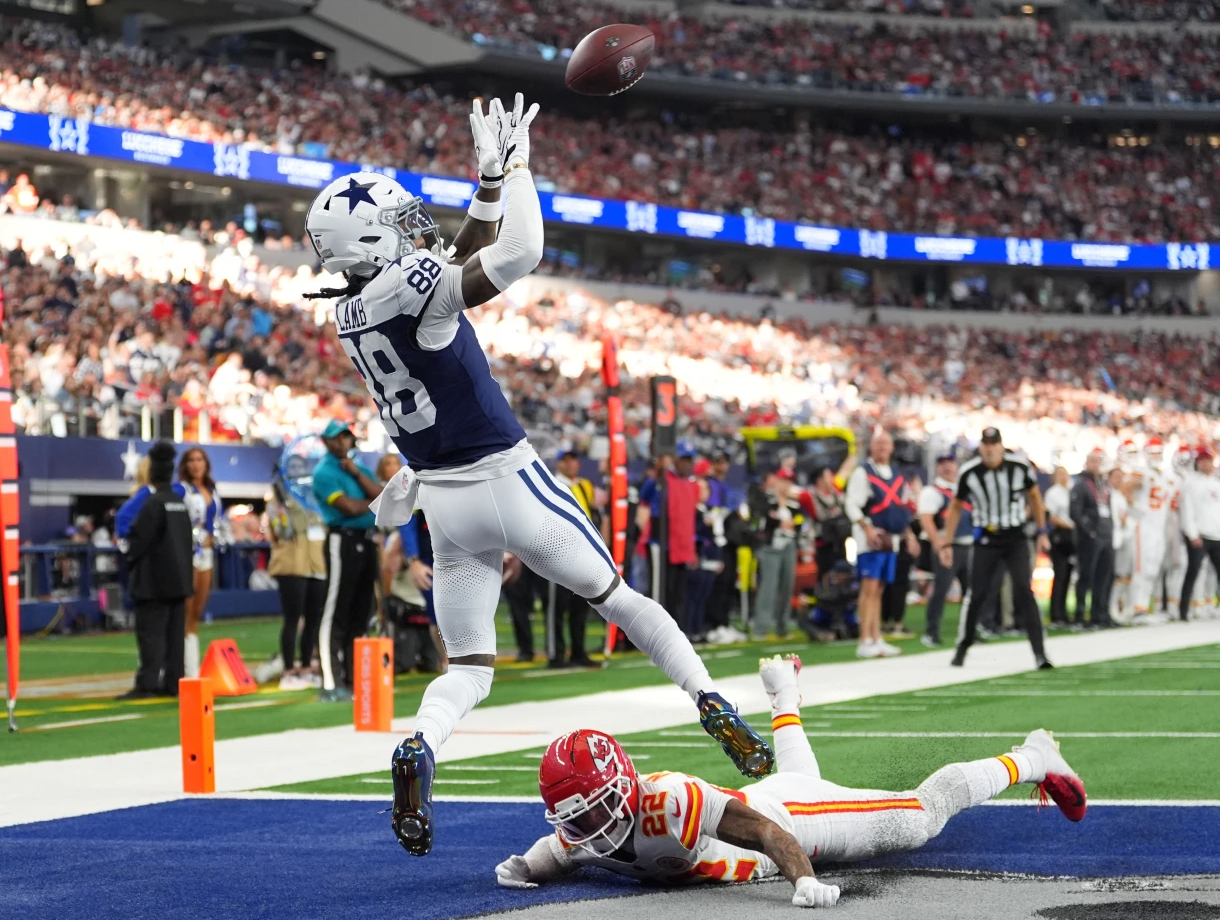 Prescott powers Dallas Cowboys to 31-28 win over Kansas City Chiefs ...