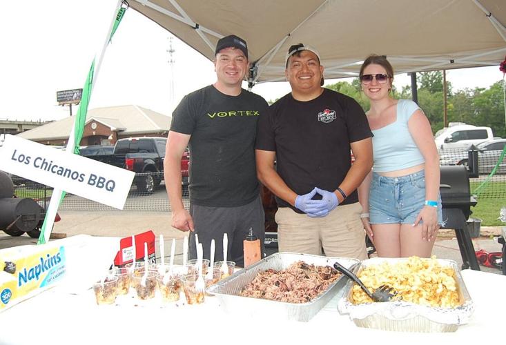 Residents enjoy third annual Flamin’ J BBQ and Taco Fest | Local News ...