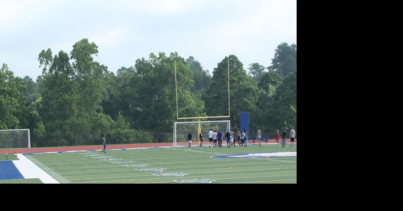 Fightin' Indian Football to utilize Cook Field more for practice ...