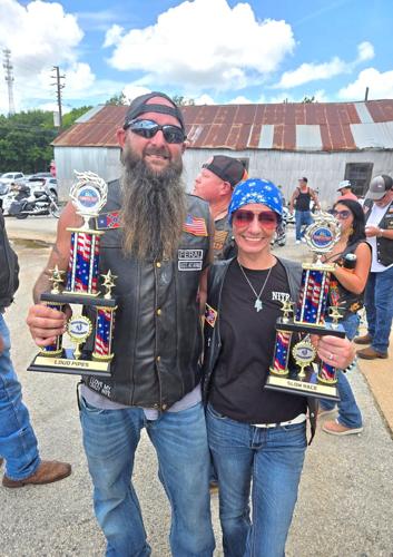 Cherokee Family Motorcycle Club hosts Tomato Fest Motorcycle Show ...