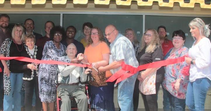 Daily Grace Effect hosts grand opening, joins Chamber | News ...