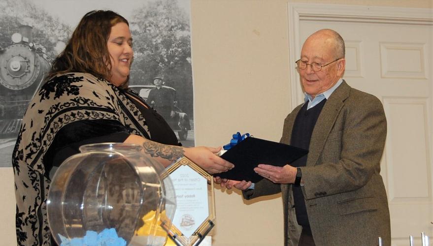 Rusk Chamber names Tosh Citizen of the Year | Local News ...