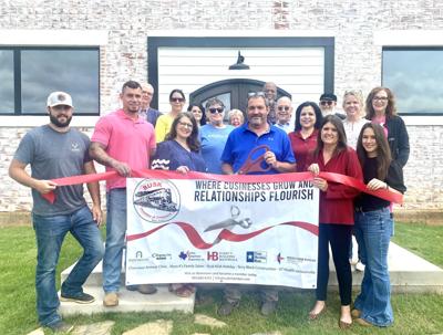 The Old Foundry is newest Rusk Chamber member | Local News ...