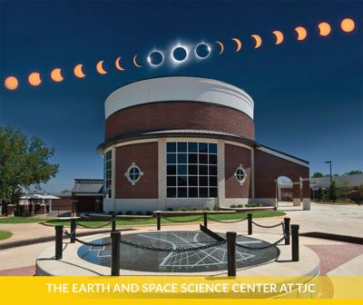 TJC science center hosting week of events before total solar eclipse ...