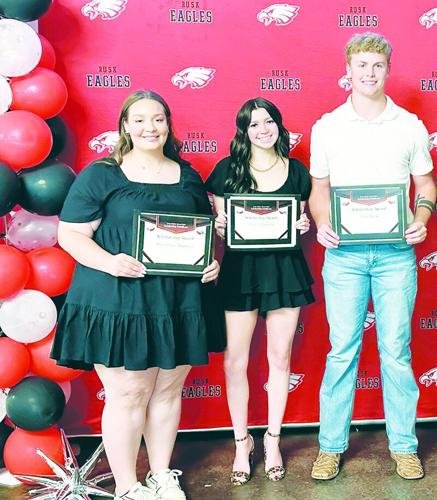 GALLERY: Rusk crowns top athletes at annual sports banquet | Sports ...