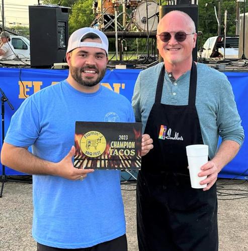 Flamin’ J BBQ Fest features good food, live music | Local News ...