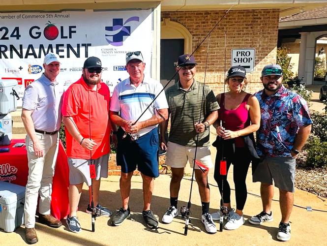 Jacksonville Chamber hosts fifth annual golf tournament | Local News ...