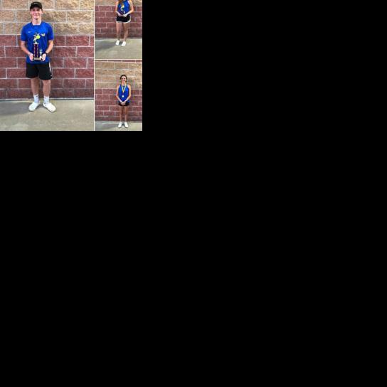 Tribe Tennis: Hassell wins Boys Singles title at Center Tournament ...