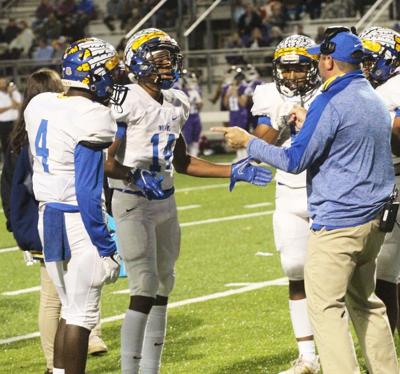 JHS's McCuin picks up Congratulations' weekly award | Sports ...