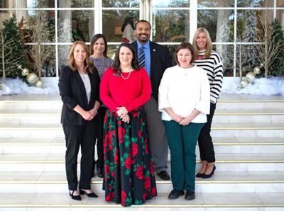 Employees of Austin Bank Jacksonville honored | Local News ...