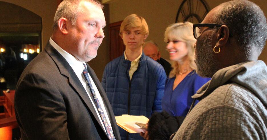 Jason Holman returns home to take over as Jacksonville AD/HFC | Sports ...