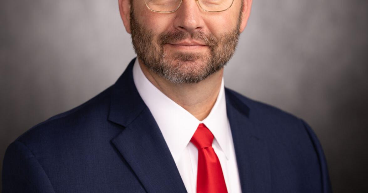 Representative Cody Harris named Chair of Natural Resources Committee ...