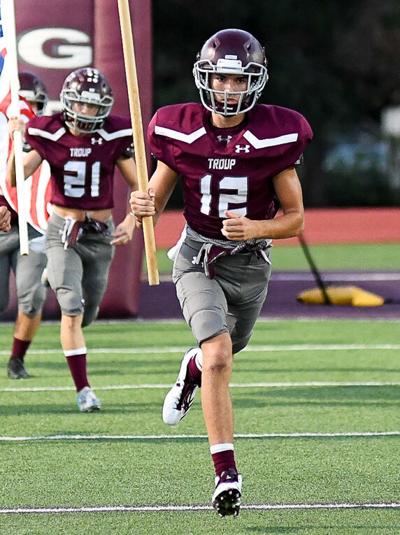 Troup returns to win column by whipping Winona, 47-0 | Sports ...