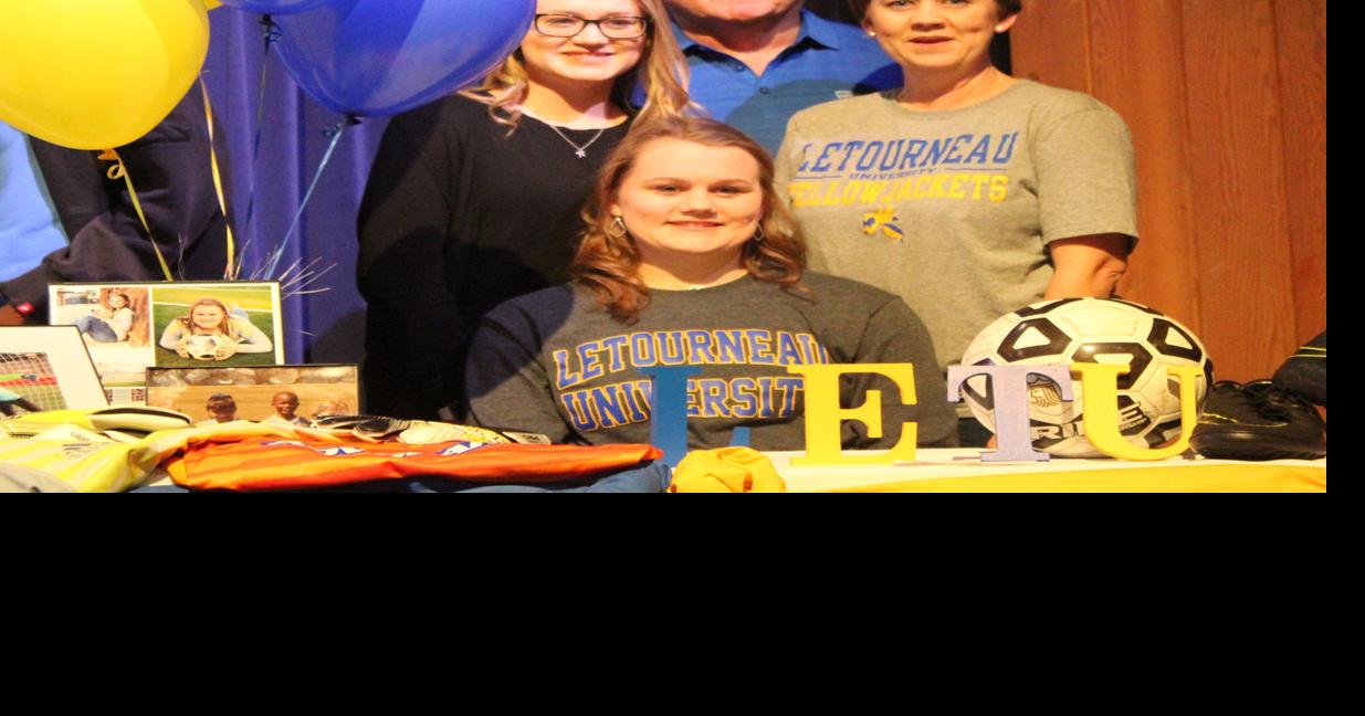 Fightin' Maiden soccer standout Traylor signs with LeTourneau | Sports ...