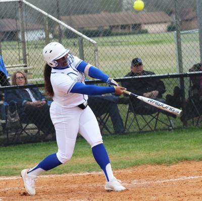 Softball: Jacksonville stuns Hallsville, 7-6 | Sports ...