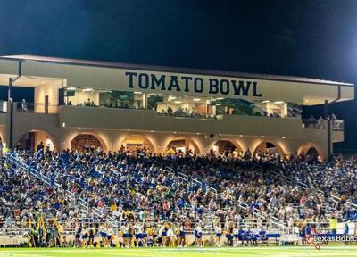 Tomato Bowl selected to compete in Texas Football Stadium Challenge ...