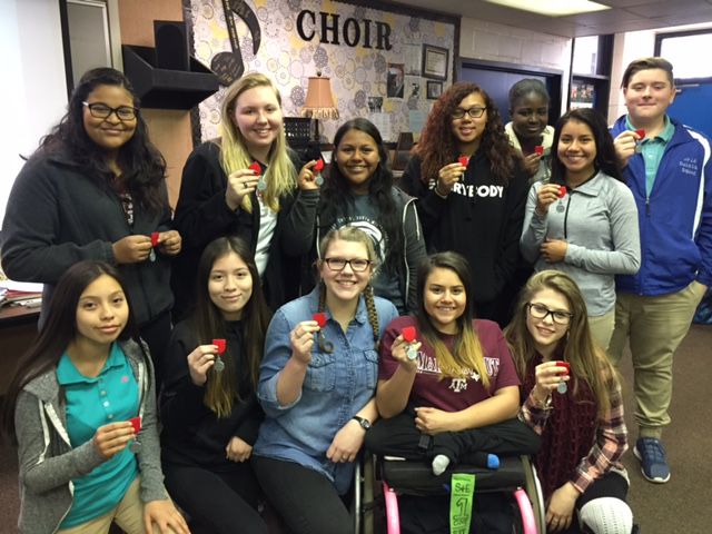 Choir students perform at UIL Solo and Ensemble contest | News ...