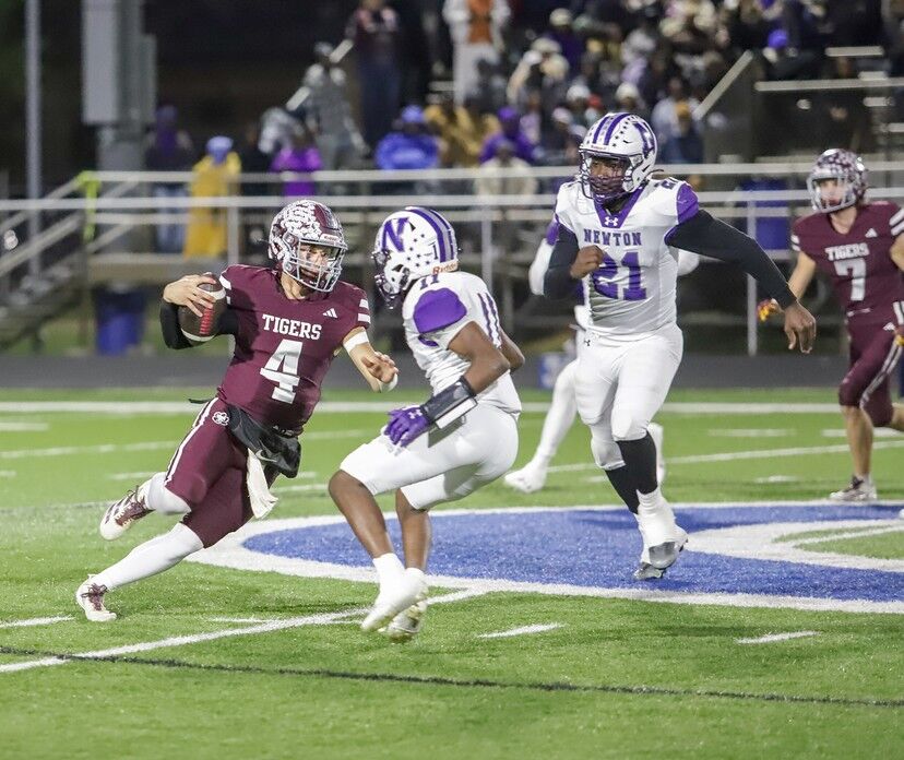CORRECTED VERSION: Phenomenal season of Troup Tiger football comes to a ...