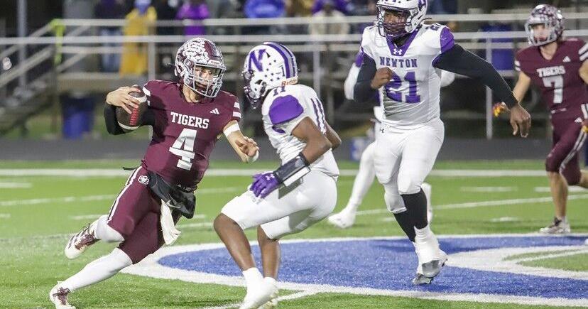CORRECTED VERSION: Phenomenal season of Troup Tiger football comes to a ...
