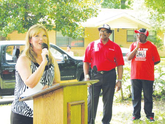 Rusk street renamed to honor city leader Walter Session | News ...