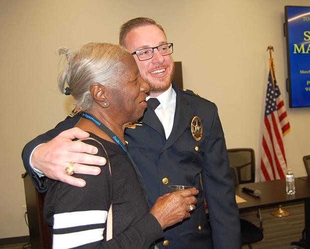 Jacksonville celebrates its new police chief | Local News ...