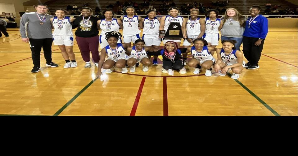 JHS girls win championship of Dallas Coke Invitational, Robertson named ...