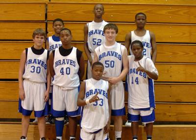 7th grade basketball goes undefeated | Sports | jacksonvilleprogress.com