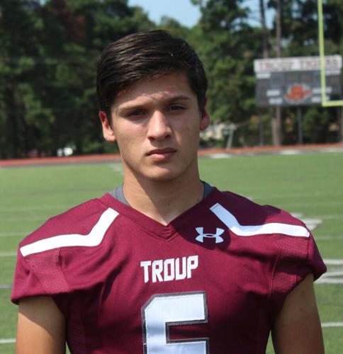 Pair of Troup footballers earn Academic All-State honors | Sports ...