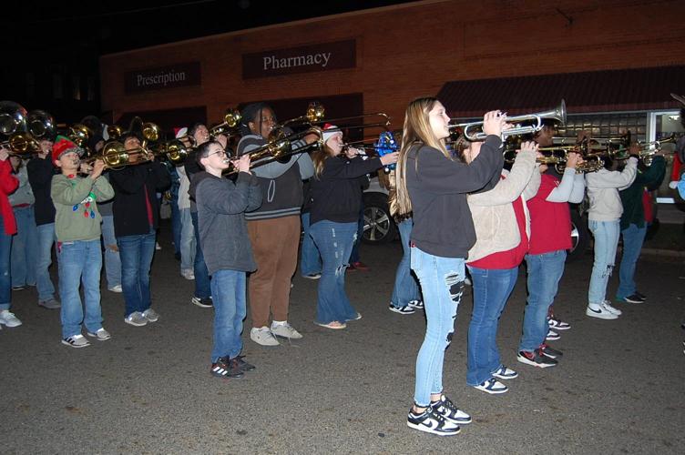 PHOTO GALLERY: Rusk 2024 Christmas Parade | Local News ...