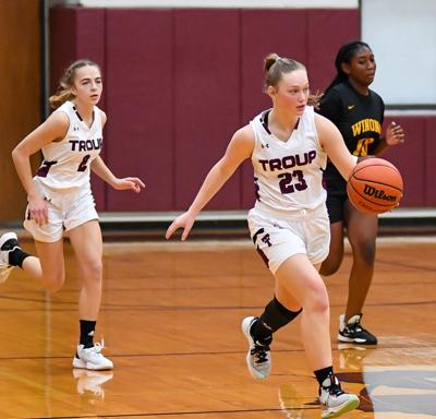 Qhenja Jordan spurs Troup to a 52-2 drubbing of Winona | Sports ...