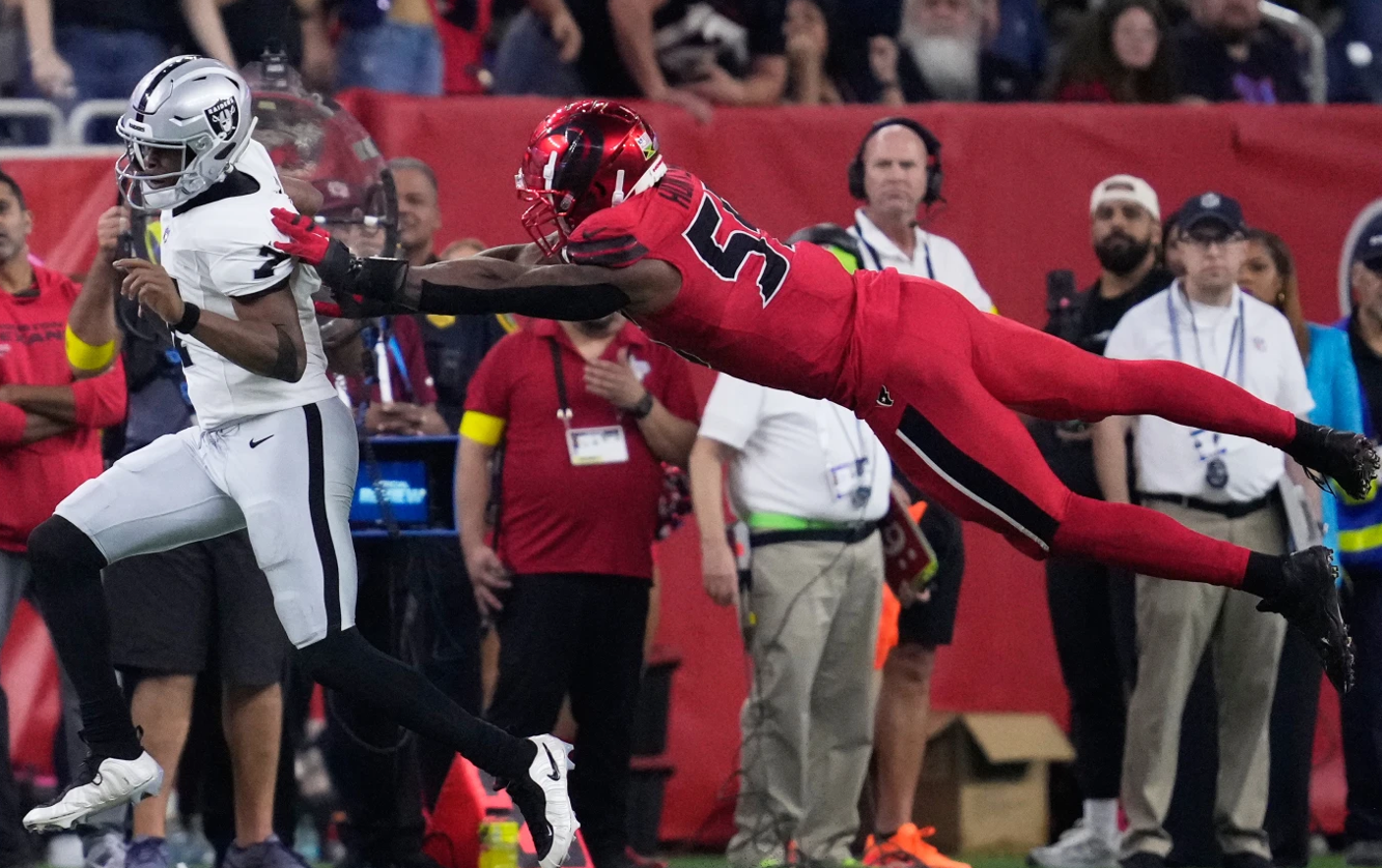 Houston Texans down Las Vegas for 7th-straight victory | Sports ...