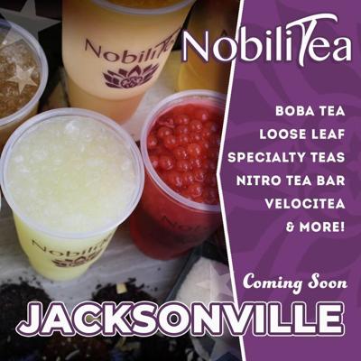 NobiliTea coming soon to Jacksonville | News | jacksonvilleprogress.com
