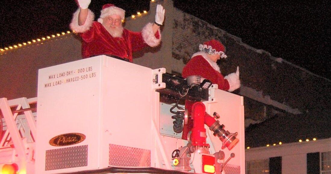 Rusk Christmas parade proclaims ‘Christ is Born’ | Local News ...
