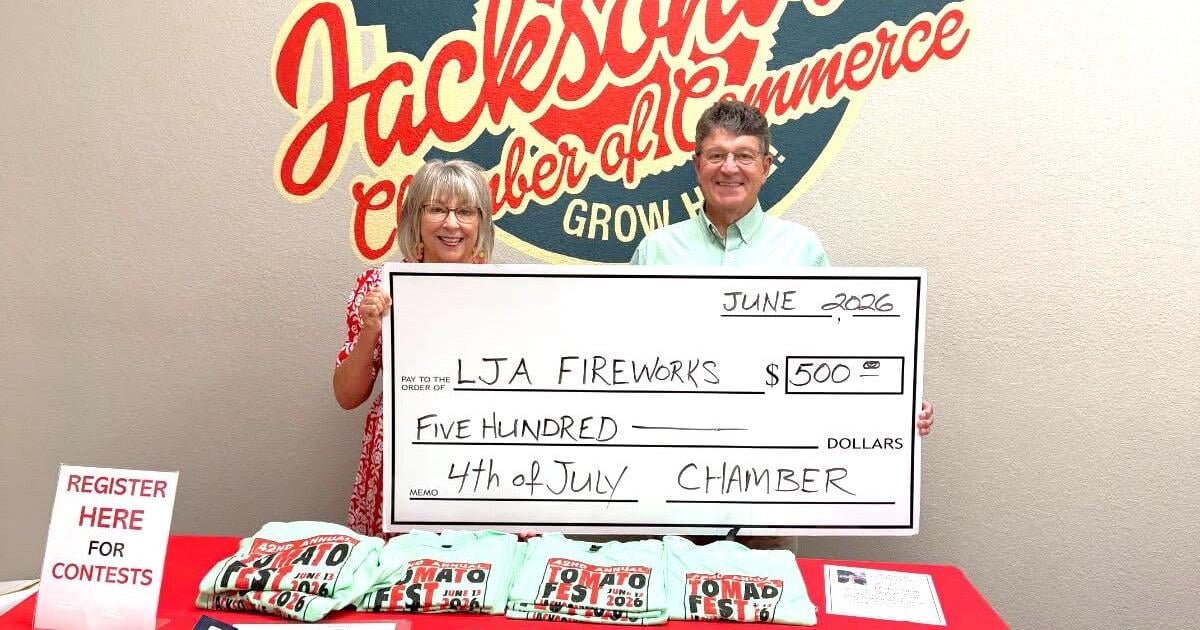 Lake Jacksonville Association collects donations for July 4 fireworks ...